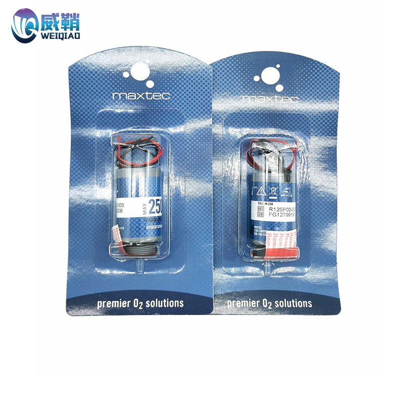 美国MAXTEC氧气传感器 MAX-250B 替代KE-25F3-气体传感器产品栏目-AIoT库