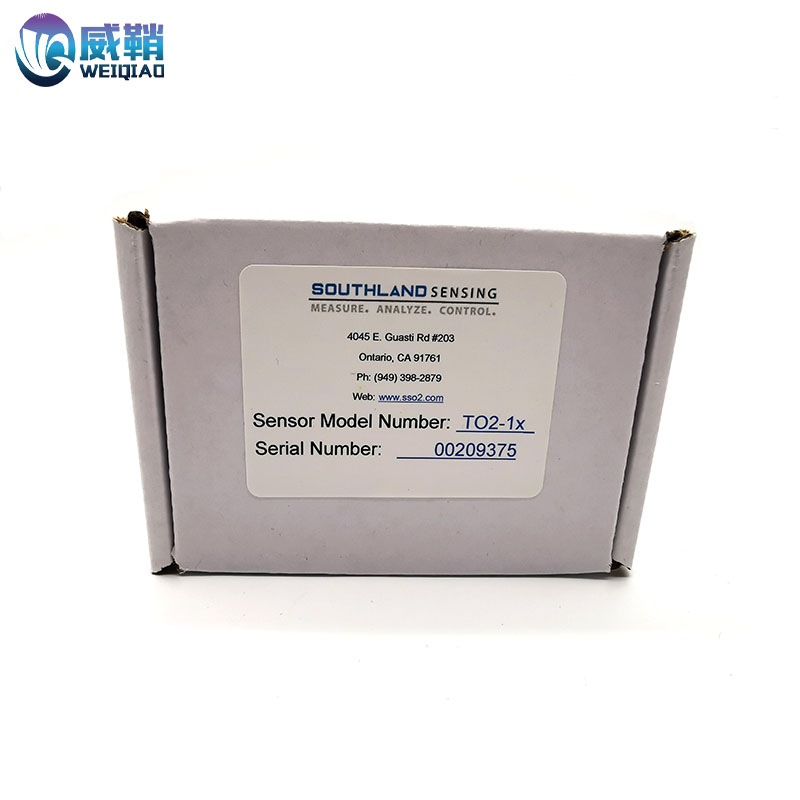 TO2-1X 美国 Southland 微量氧气传感器-气体传感器产品栏目-AIoT库